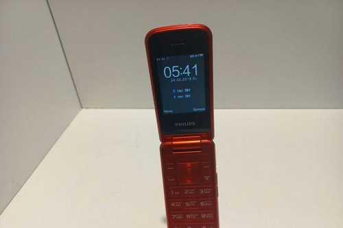 Мобильный телефон Philips Xenium E255