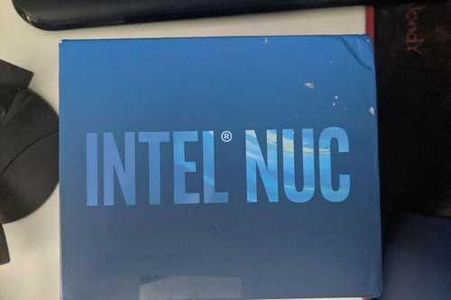 Intel NUC 10 i3-10110U/16Gb RAM/1Tb SSD