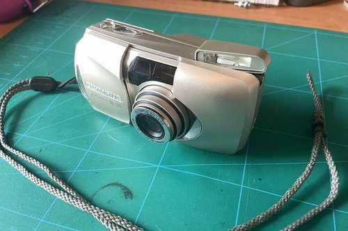 Olympus Mju III 120