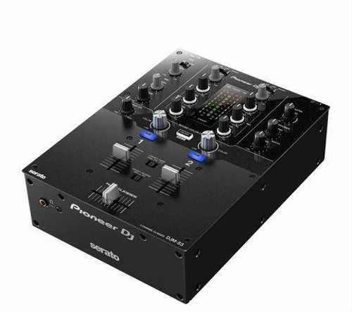 Pioneer DJM-S3 - 2-канальный микшер