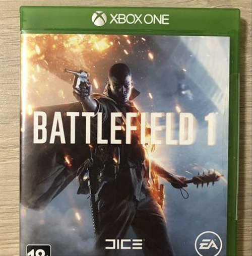 Battlefield 1 xbox one