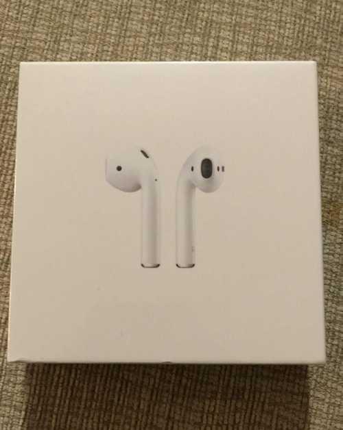 Airpods 2 wireless