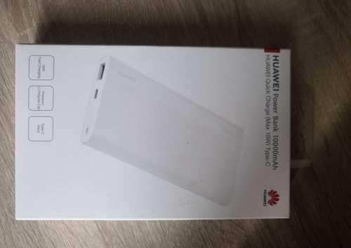 Внешний аккумулятор Huawei CP11QC