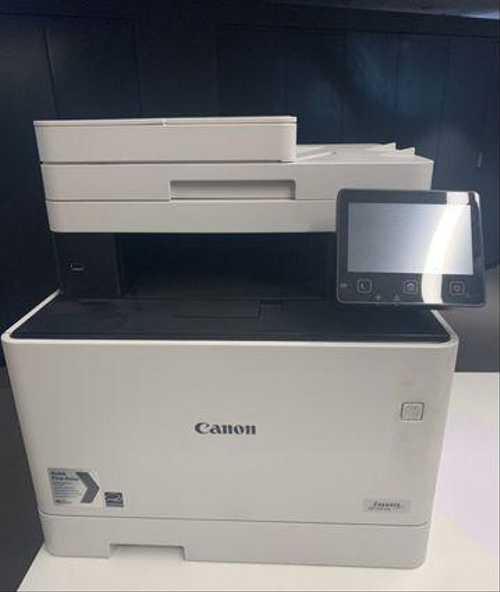 Мфу Canon mf732cdw