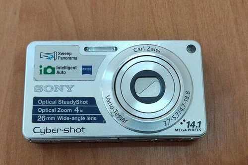 Фотоаппарат sony DSC-W350