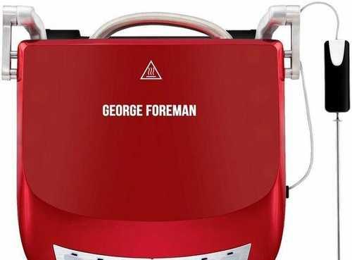 Гриль George Foreman 24001-56 красный