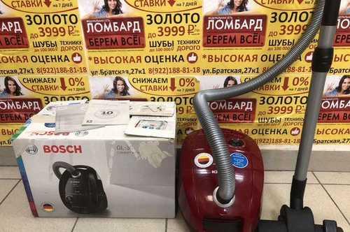 Пылесос с пылесборником Bosch GL-30 bsgl3mult2 (Б)