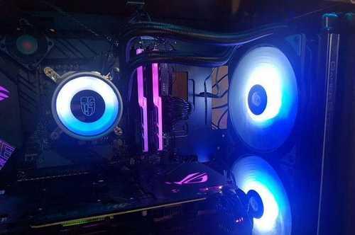 Сво сжо DeepCool Castle RGB 280