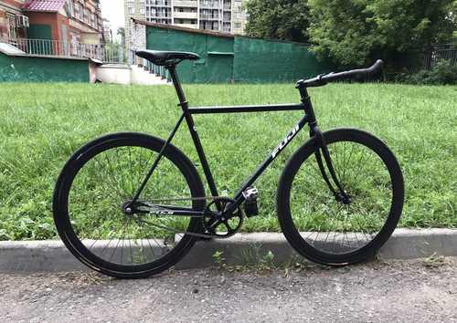 Fuji Classic Track фикс велосипед (fixed gear) кас