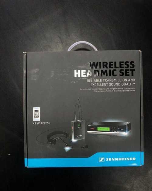 Sennheiserxswirelesssennheiserxswirelessбеспроводн