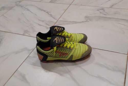 Футбольные профессиональные бутцы для мальчика, ра