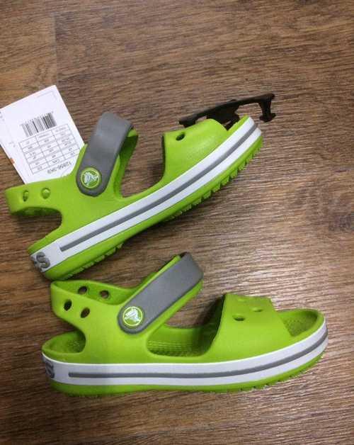 Новее Crocs