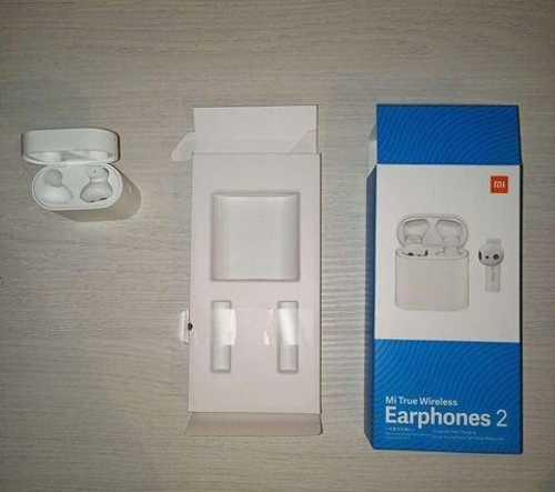 Mi true wireless earphones 2