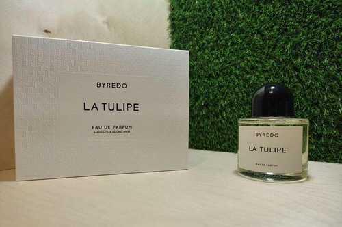 Парфюм оригинал Byredo La Tulipe Байредо Тюльпан