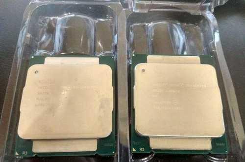 Intel Xeon E5-1603v3 (lga 2011v3)