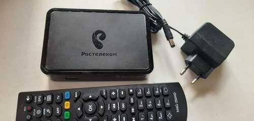 Тв приставка Ростелеком MAG-250 RT STB HD 1,11-BD