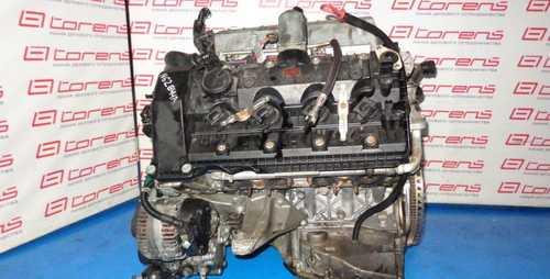 Двигатель BMW N62B44A на 745