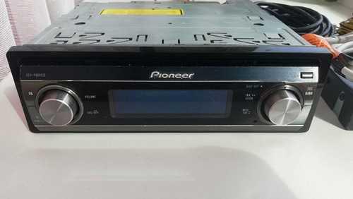 Pioneer DEH-P88RS и Pioneer CD-IB100