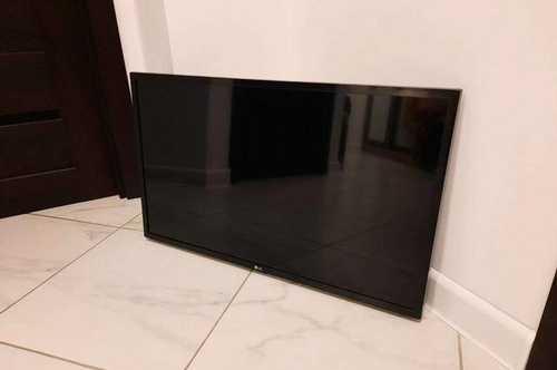 Телевизор со smart tv LG 32lm630bpla