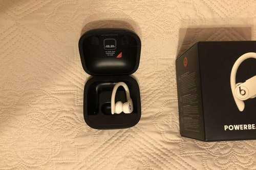 Beats powerbeats pro наушник