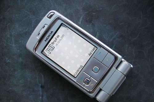 Nokia 6260 оригинал