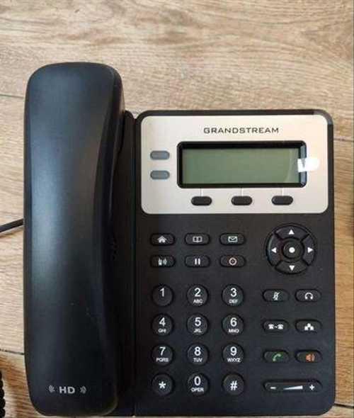 Телефон VoIP Grandstream GXP1620