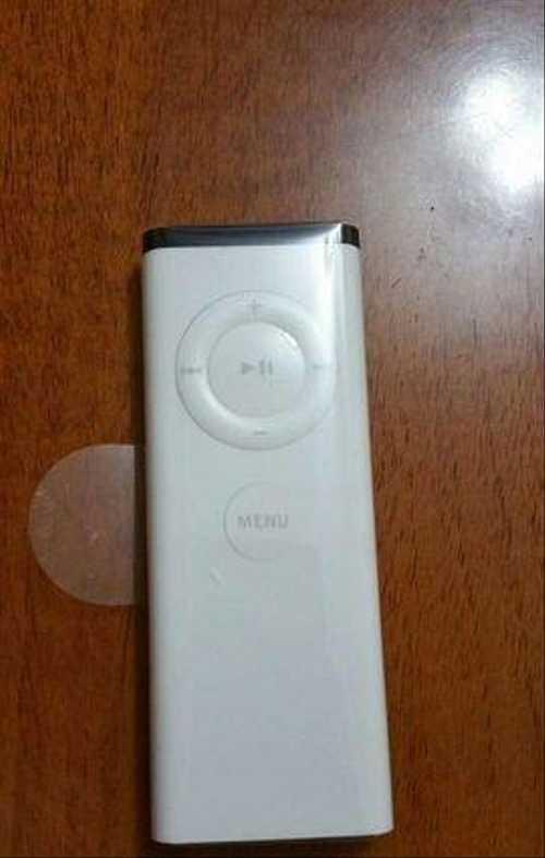 Пульт apple remote 1156