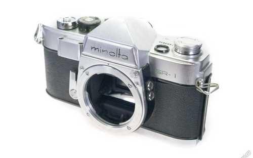 Minolta SRT SR-1 SR-7 X7 X700 и другие