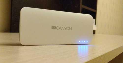 Powerbank Canyon 10000 мАч