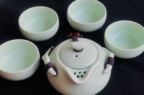 Набор чайный, набор чайной посуды
