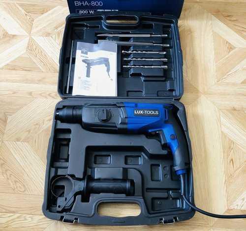 Перфоратор LUX tools BHA-800 (j)