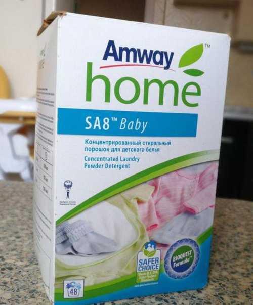 Amway эко Порошок детский для твоего baby амвей ам