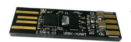 Переходник USB-uart