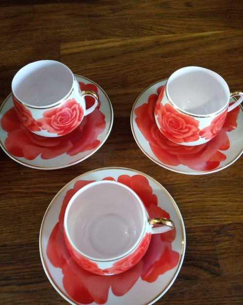 Кофейные чашки