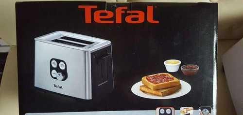 Новый тостер Тефаль Tefal