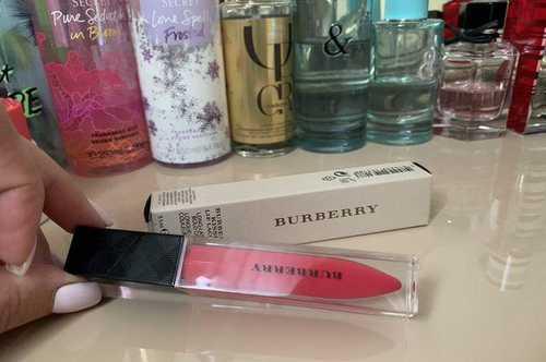 Burberry блеск для губ