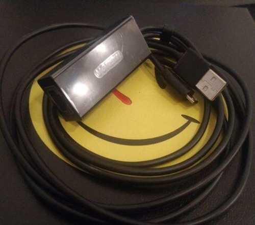 Micro USB Ethernet Adapter for Chromecast