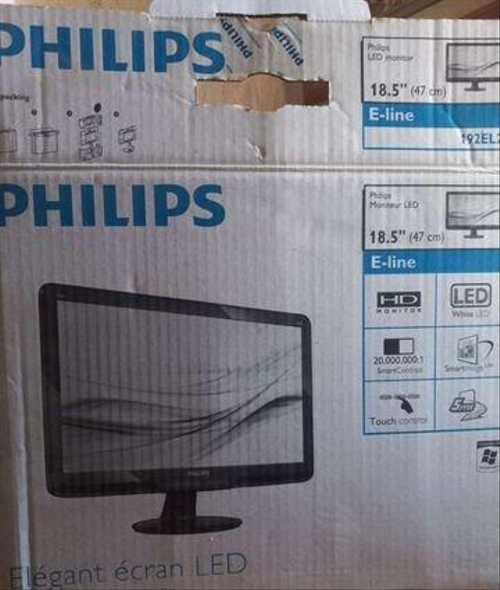 Монитор Philips 19 LED