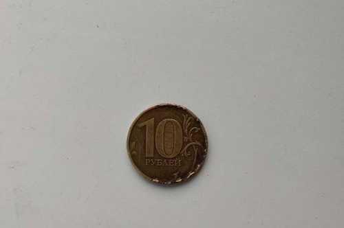 Монета 10 рублей 2013 коллекционная