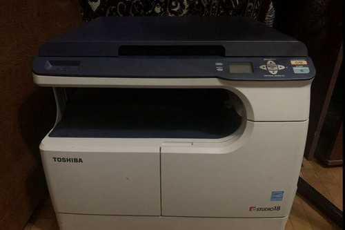 Принтер-сканер-копир А3