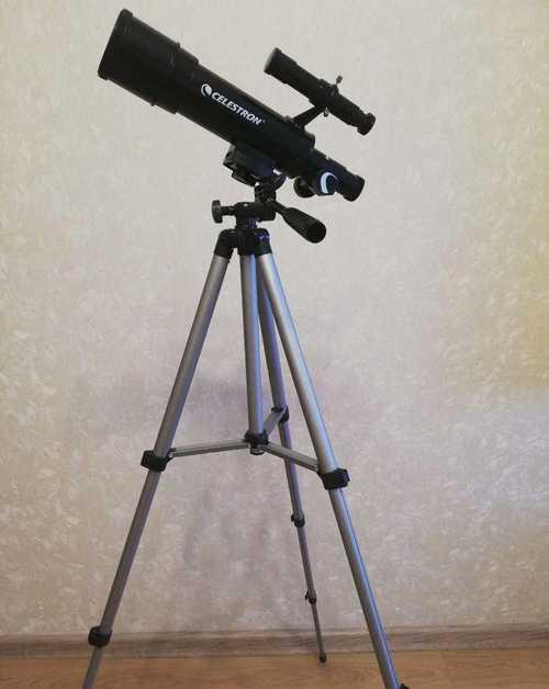 Телескоп Celestron Travel scope 50