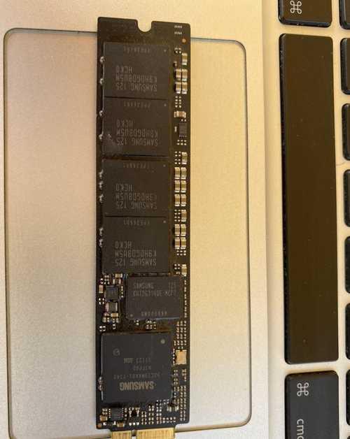 Ssd 64 gb MacBook Air