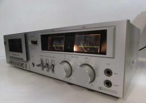 Technics RS-M205 Кассетная дека Japan 1981г