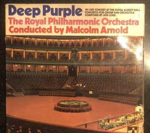 Deep Purple - The Royal Philharmonic Orchestra (ви