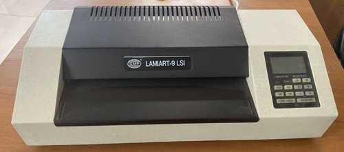 Ламинатор пакетный Lamiart-9 LSI