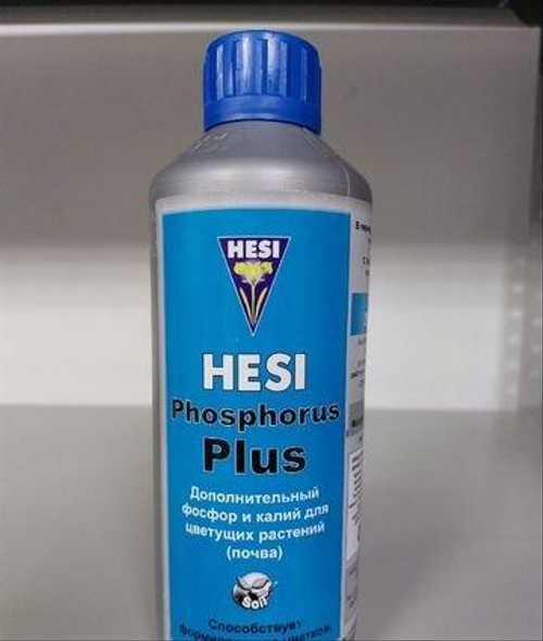 Добавка для растений Hesi Phosphor-Plus