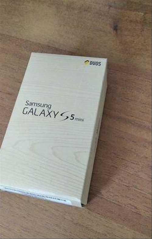 Продам телефон Samsung S5 mini