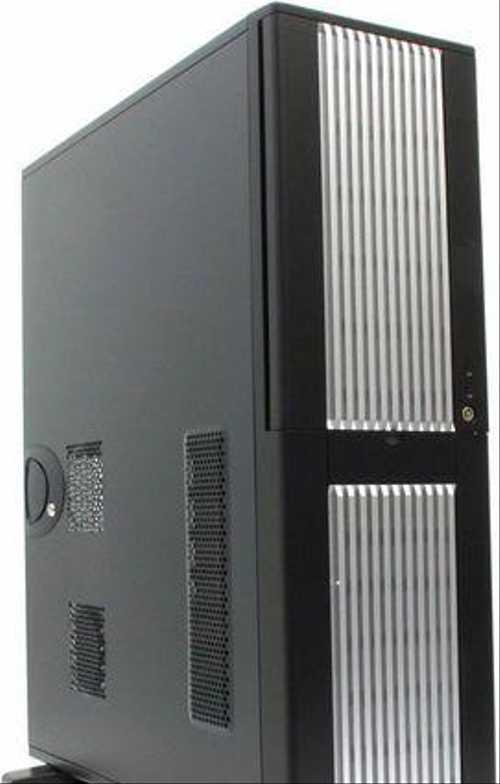 Корпус BigTower Chieftec BA-02B-B-SL