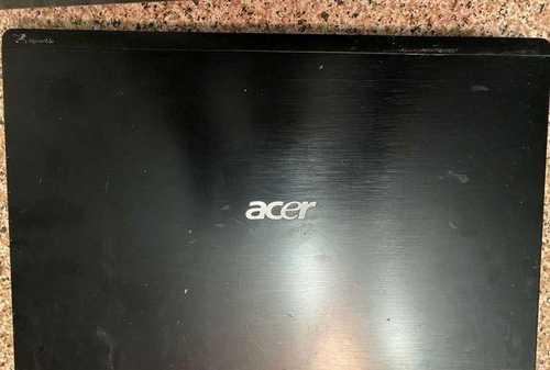 Ноутбук acer