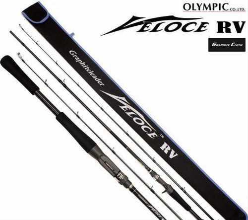 Graphiteleader veloce RV glvrc-702H